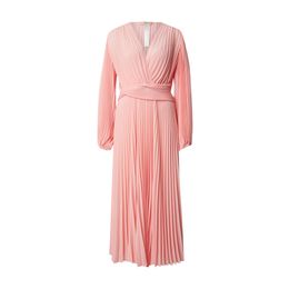 TWINSET Kleid Damen Gr&ouml;&szlig;e 42 rosa Winterkleid
