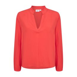 Saint Tropez Bluse 'EdaSZ' Damen Gr&ouml;&szlig;e M rot
