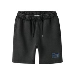 name it Shorts 'NKMFANDEL' M&auml;dchen Gr&ouml;&szlig;e 152 schwarz