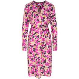 Seidensticker Midi-Kleid Pink (Gr&ouml;&szlig;e: 34)