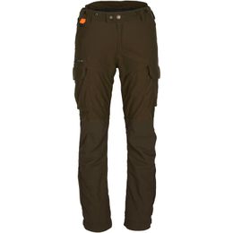 Pinewood Hose Smaland Forest Oliv (Gr&ouml;&szlig;e: 54)