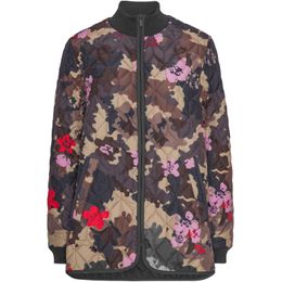 Ilse Jacobsen Steppjacke Floral Camo (Größe: 34)