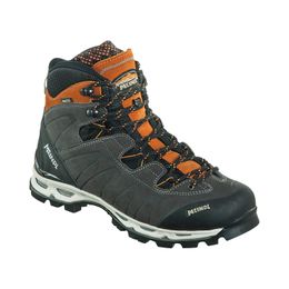 Meindl Stiefel Air Revolution Ultra GTX Anthrazit/Orange (Gr&ouml;&szlig;e: 11)