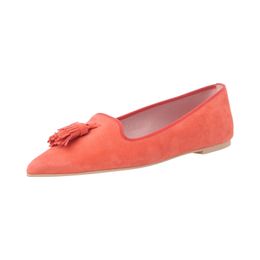 Pretty Ballerinas Tasselloafer Orange (Gr&ouml;&szlig;e: 38)