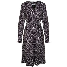 Seidensticker Midi-Kleid Navy (Gr&ouml;&szlig;e: 42)