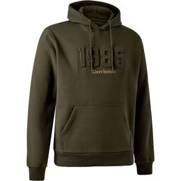 Deerhunter Hoodie Jubilee Timber (Größe: XXL)