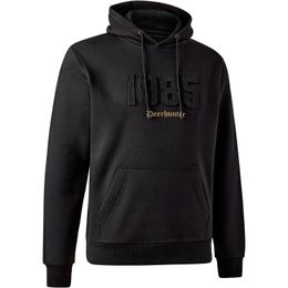 Deerhunter Hoodie Jubilee Black (Gr&ouml;&szlig;e: M)