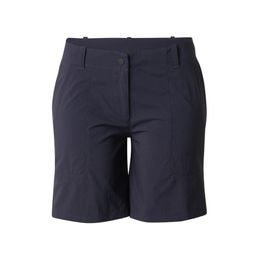 Jack Wolfskin Outdoor Pants 'Desert' female size S/M Navy