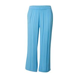 Only Carmakoma Hose 'CARROWA' Damen Gr&ouml;&szlig;e 48 himmelblau