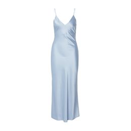 Leni Klum X ABOUT YOU Kleid 'Maura' Damen Gr&ouml;&szlig;e 42 hellblau Winterkleid