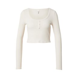 Only Shirt 'OLINA' Damen Gr&ouml;&szlig;e XS creme