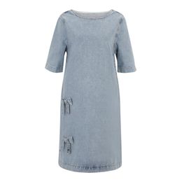 Only Tall Kleid 'ONLGIGI' Damen Gr&ouml;&szlig;e 42 blue denim Winterkleid