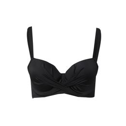 Dorina Bikini Top 'AZORES' female size 80 Black