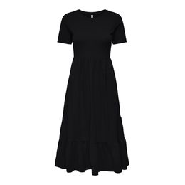 Only Kleid 'MAY' Damen Gr&ouml;&szlig;e 34 schwarz Winterkleid