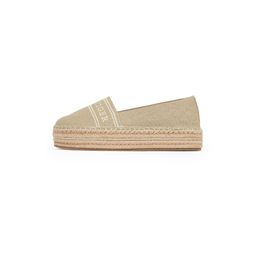 Tommy Hilfiger Espadrilles Damen Gr&ouml;&szlig;e 38 beige / wei&szlig;