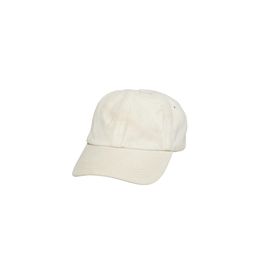 Marc O'Polo Baseball Cap MARC O'POLO "aus Baumwoll-Twill", Damen, silky stone, Baumwolle, unifarben, Caps