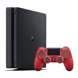 Sony PlayStation 4 Slim - Schwarz