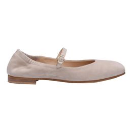 Thea Mika Ballerinas - Ballerinas - Gr. 37 (EU) - in Beige - f&uuml;r Damen