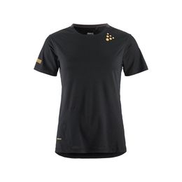 Craft Pro Hypervent Tee 2 Bekleidung Damen schwarz