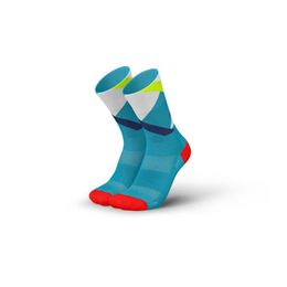 Incylence Ultralight Strikes Bekleidung Unisex blau