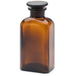 Sklarny Moravia Vierkantflasche Glas