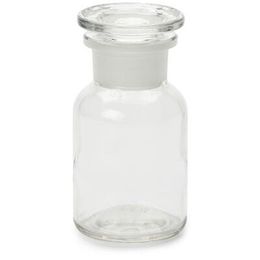 Sklarny Moravia Vorratsflasche mit Glasstopfen