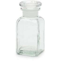 Sklarny Moravia Vierkantflasche Glas