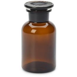 Sklarny Moravia Vorratsflasche mit Glasstopfen
