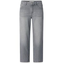 LANIUS Damenjeans Cropped