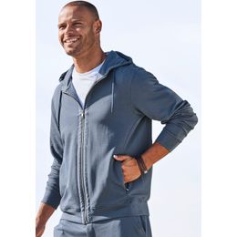 AUTHENTIC LE JOGGER Kapuzensweatjacke
