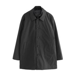 next Between-Seasons Coat male Black size 3XL