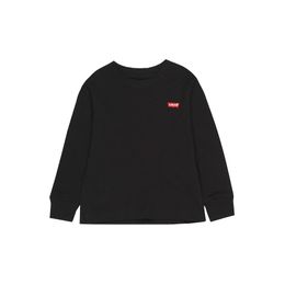 Levi's Kids Shirt 'Batwing Chesthit' Jungen Gr&ouml;&szlig;e 164 rot / schwarz / wei&szlig;