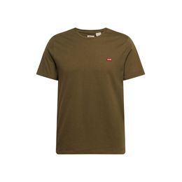 Levi's Levi's Shirt 'Original Housemark Tee' male Green size S