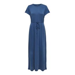 Only Kleid 'ONLHANNAH' Damen Gr&ouml;&szlig;e 34 dunkelblau Winterkleid