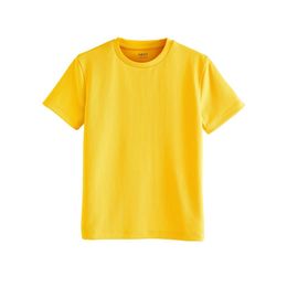 next Shirt boy Yellow size 4 yrs