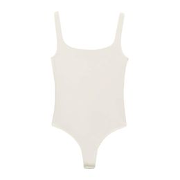 Mango Shirt Bodysuit 'MARISA' female White size S