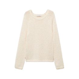 Mango Pullover 'Manzana' Damen Größe L creme
