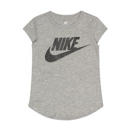 Nike Sportswear Shirt girl Grey size 3-4 (Jahre)
