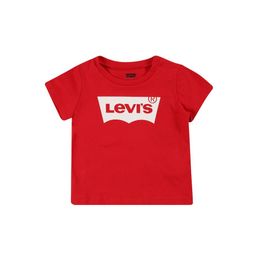 Levi's Kids T-Shirt Jungen Gr&ouml;&szlig;e 86 rot / wei&szlig;