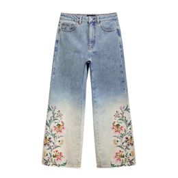 Desigual Jeans female Blue size 40
