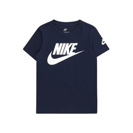 Nike Sportswear Shirt 'Futura Evergreen' boy Blue size 3