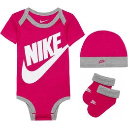 Nike Sportswear Set 'Futura' kids Pink size 0-6 (Montate)