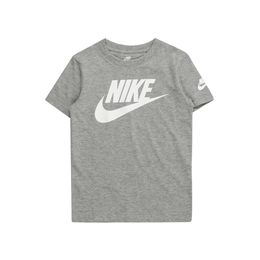 Nike Sportswear Shirt 'Futura Evergreen' boy Grey size 3