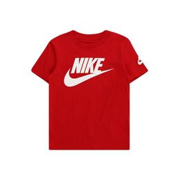 Nike Sportswear Shirt 'Futura Evergreen' boy Red size 6