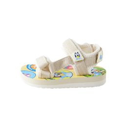 next Sandals & Slippers 'Bluey Touch' boy Beige size 8 K