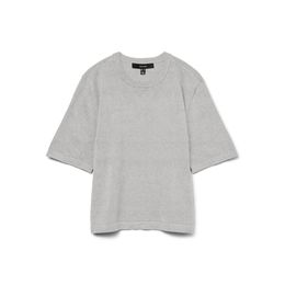 V&eacute;ro Moda Vero Moda Sweater 'VMSILJE' female Grey size XXL