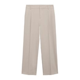 Mango Hose 'CESARV' Damen Größe 34 beige