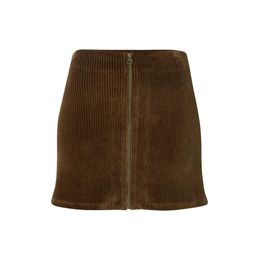 VIERVIER Rock 'Hira' Damen Größe 36 khaki