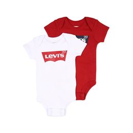 Levi's LEVI'S Body Gr&ouml;&szlig;e 68/80 marine / rot / wei&szlig;