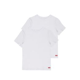 Levi's Kids T-Shirt Jungen Gr&ouml;&szlig;e 152/164 rot / wei&szlig;